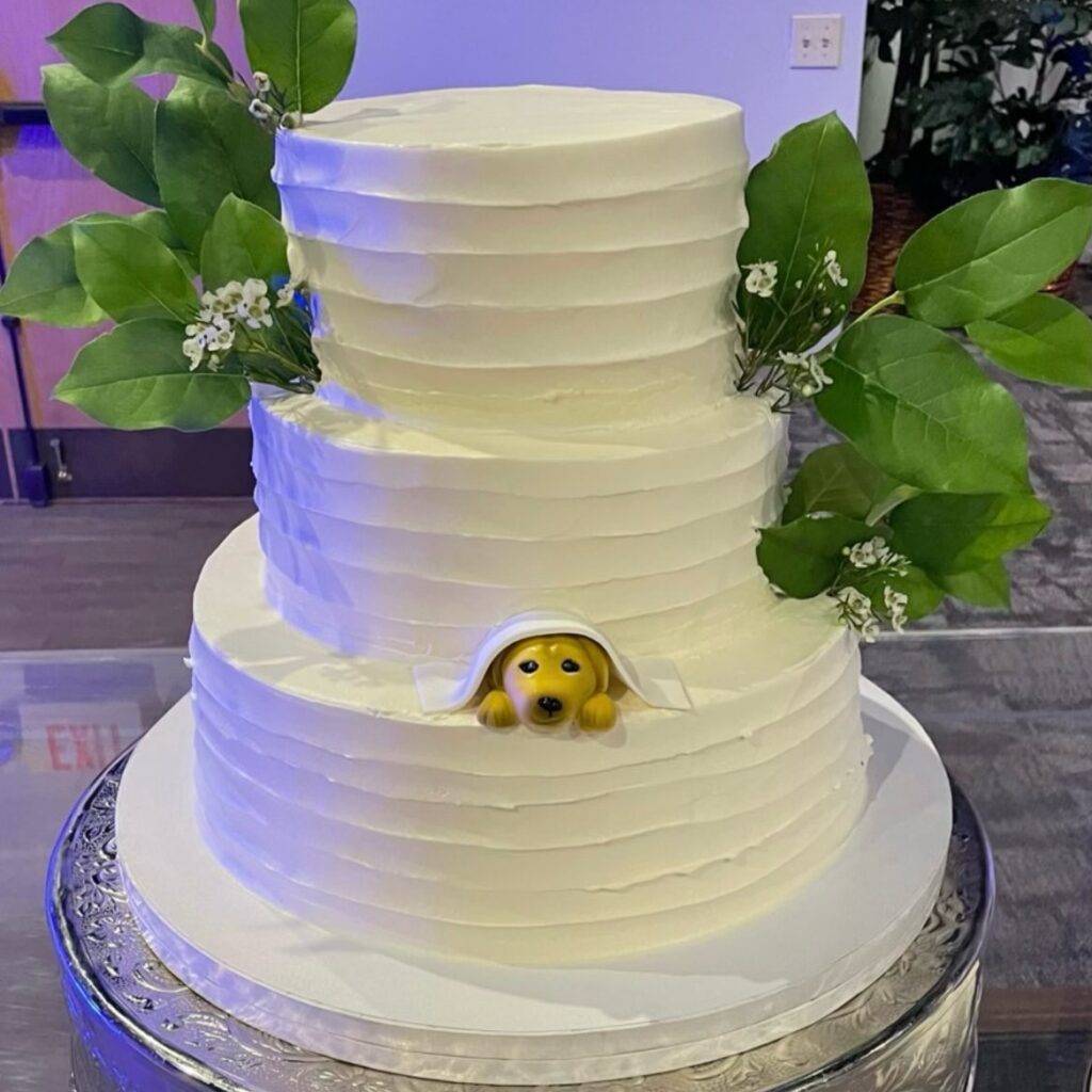 Wedding Cakes - Paddy Cake Bakery