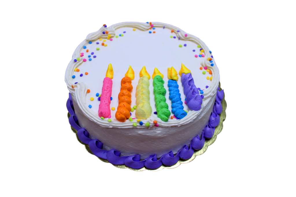 Decorated Cakes - Paddy Cake Bakery