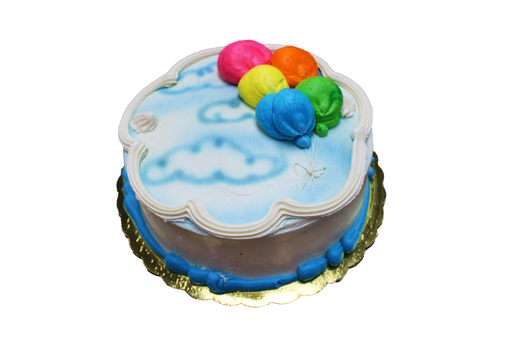 Decorated Cakes - Paddy Cake Bakery