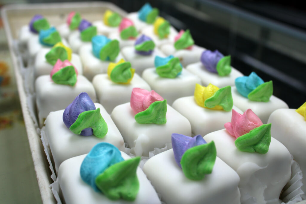 Individual Desserts - Paddy Cake Bakery